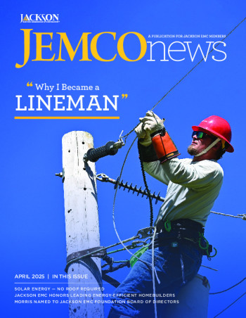 2025 April JEMCO News