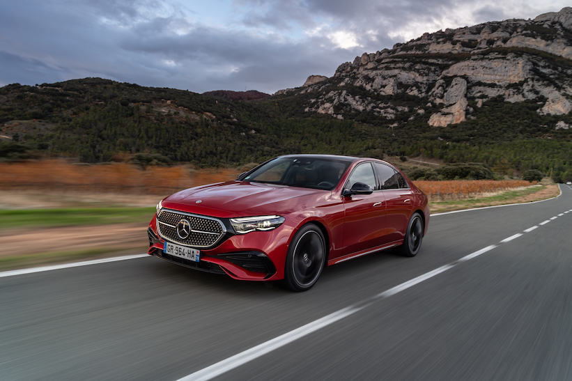 Newsroom Mercedes-Benz France