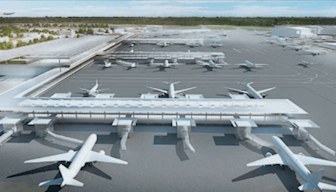 MAG airports press office
