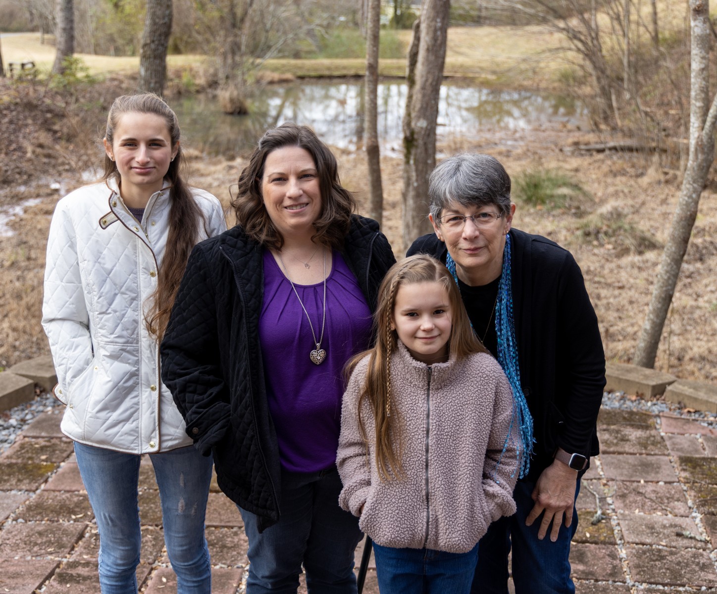 Sybil Williams, Back in Motion, Chronic Pain