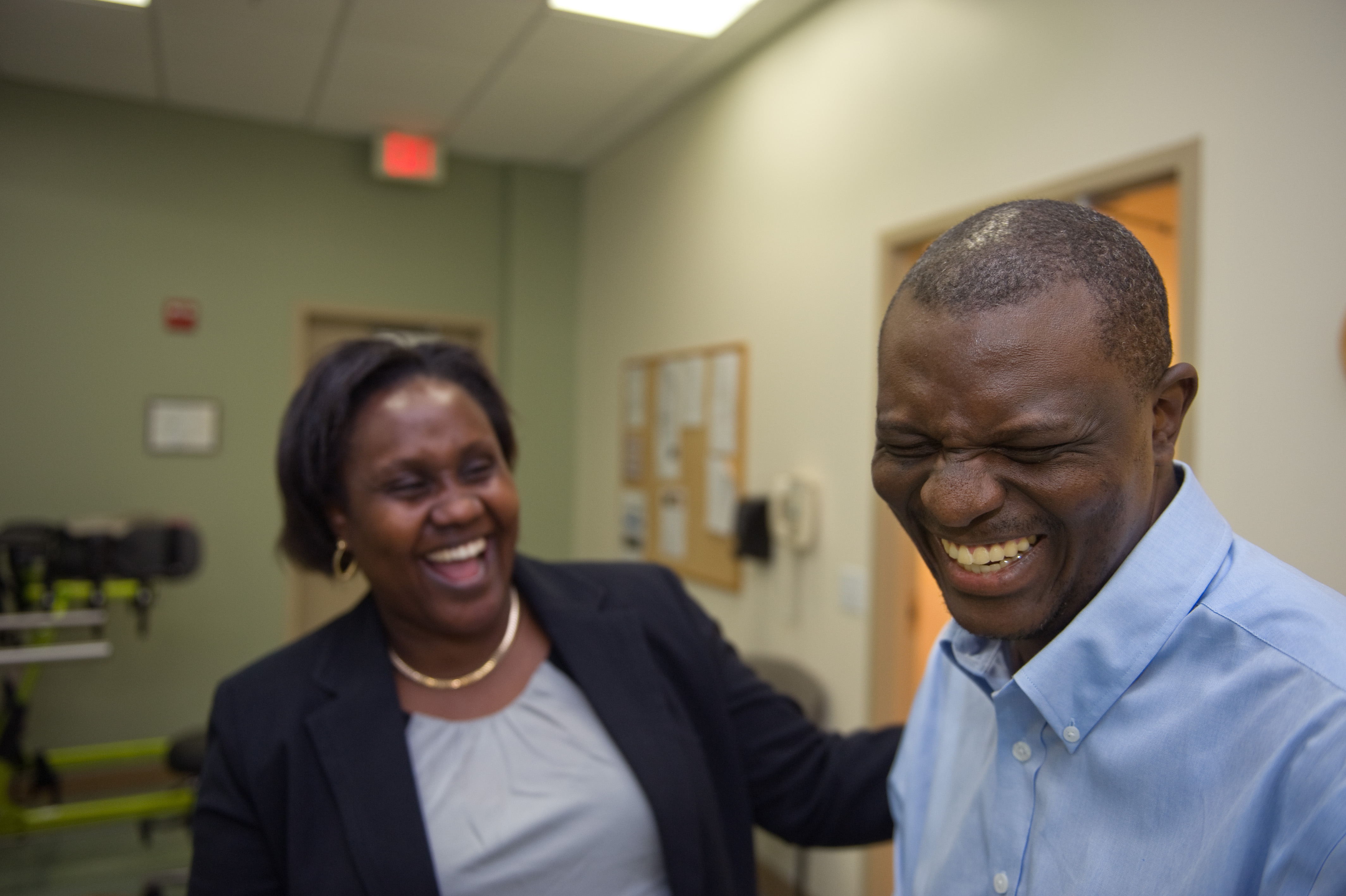 Community Comes Together to Bring Kenyan Pastor to Shepherd Pathways