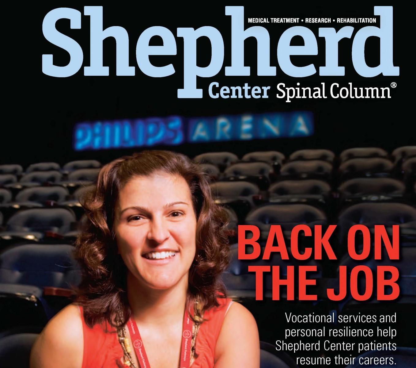 Shepherd Center Magazine Fall 2014 Edition Available for Download