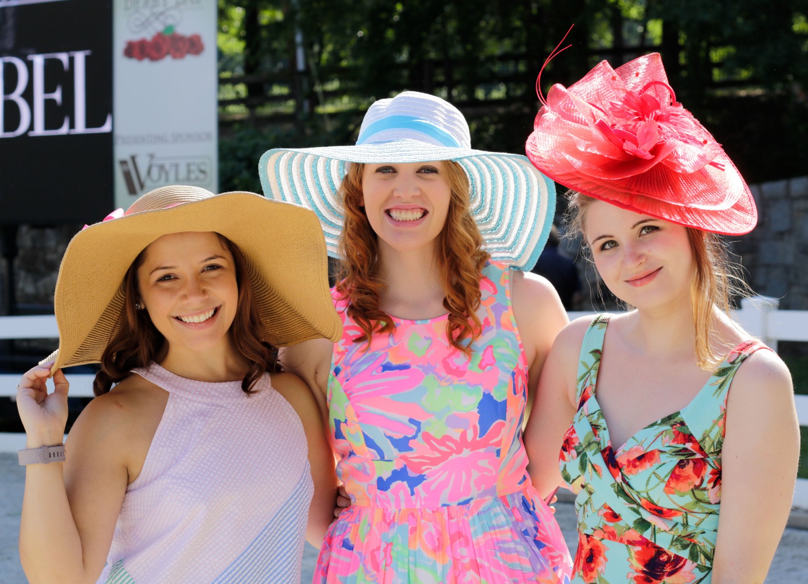 35th Annual Derby Day Raises $325,000 for Recreation Therapy at ...