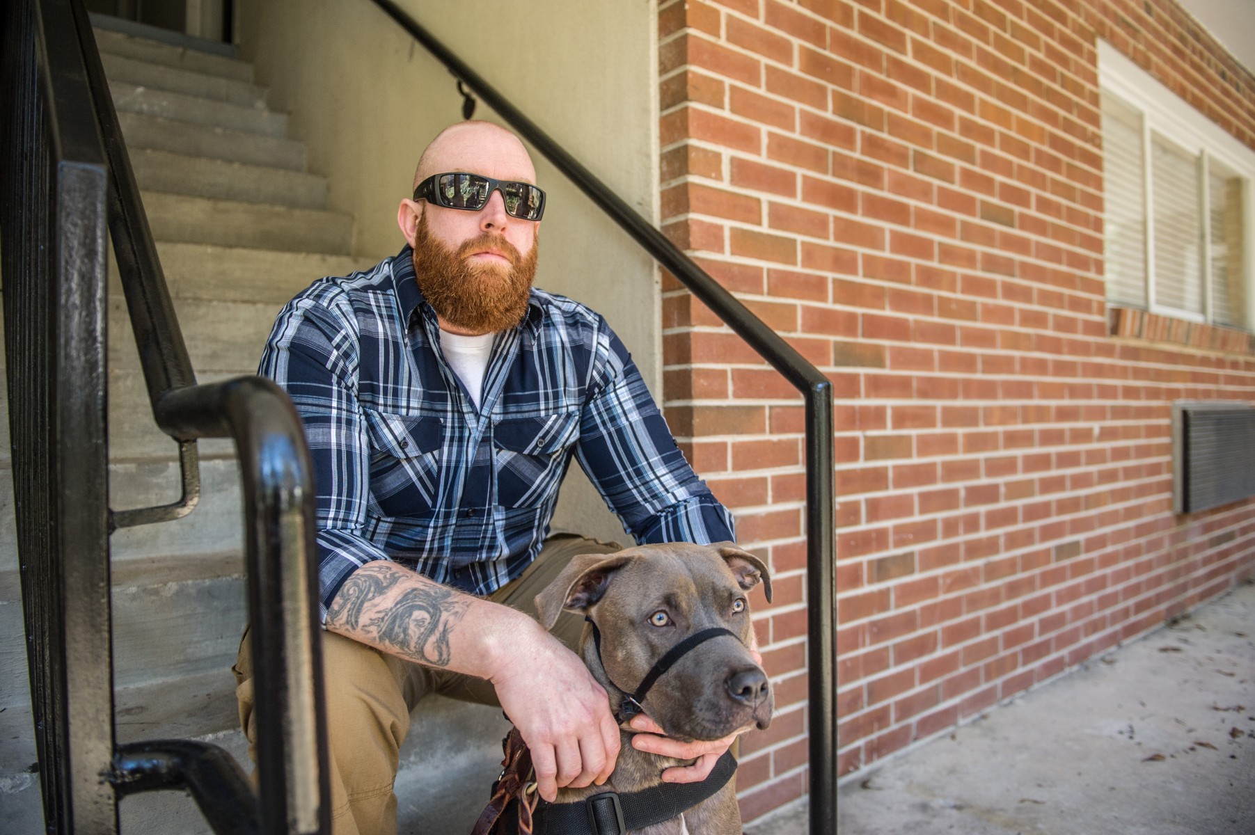 Veteran Gets His Smile Back with Help of SHARE Military Initiative
