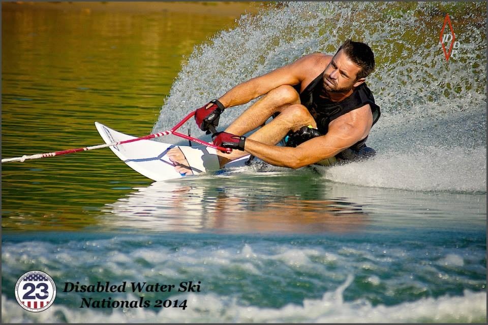 Gifted Athlete with Paraplegia Rekindles His Passion for Sports ...