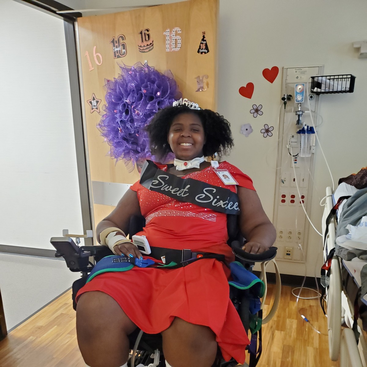 Jordynn Woods, Stronger Every Day