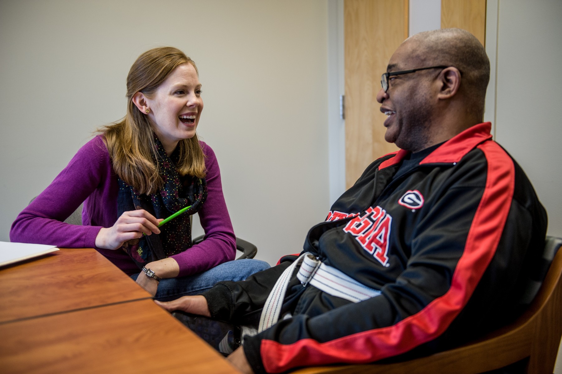 Speech Language Pathologist Discusses How Speech Therapy Enhances Speech Language Pathologist Discusses How Speech Therapy Enhances