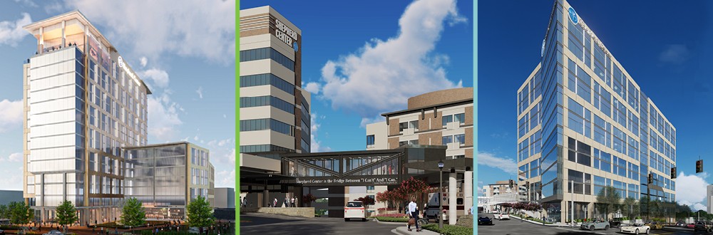 Shepherd Center Launches Campaign to Expand Access