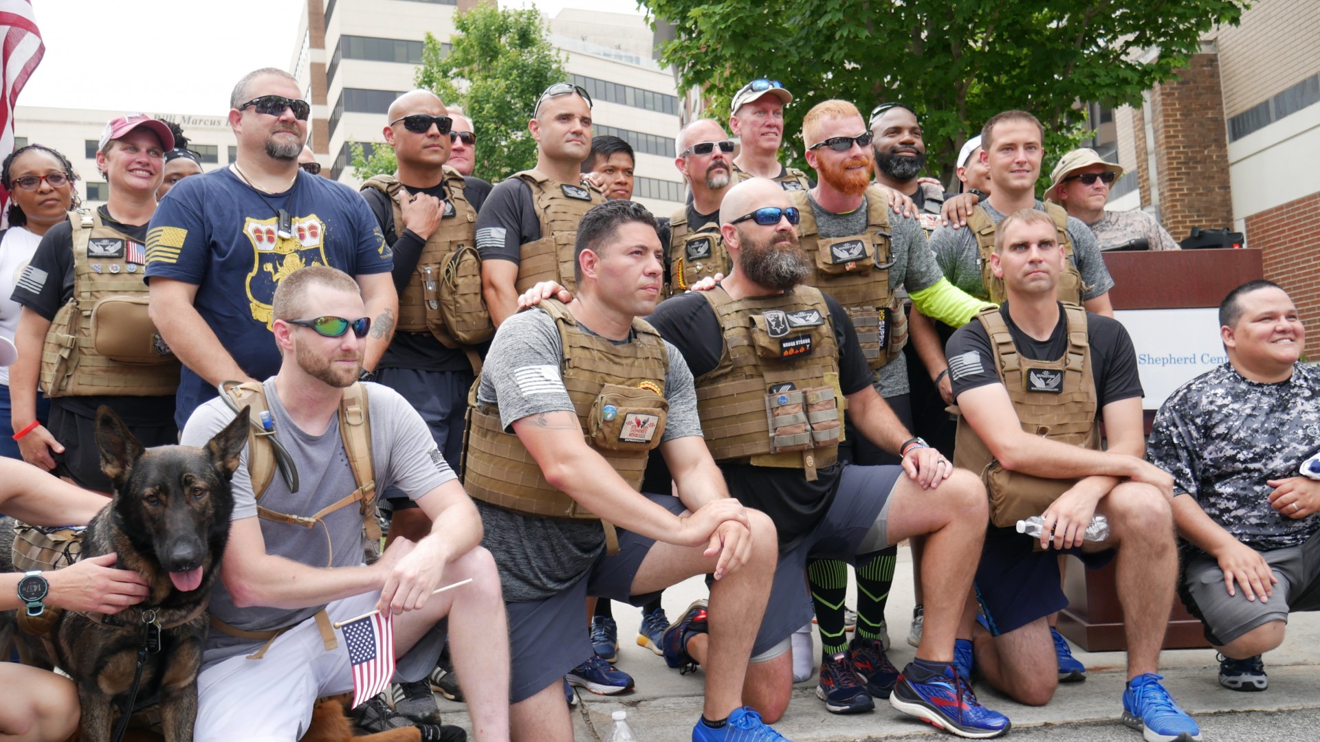 Shepherd’s Men Complete Epic Eight Day Run to Raise Funds, Awareness ...