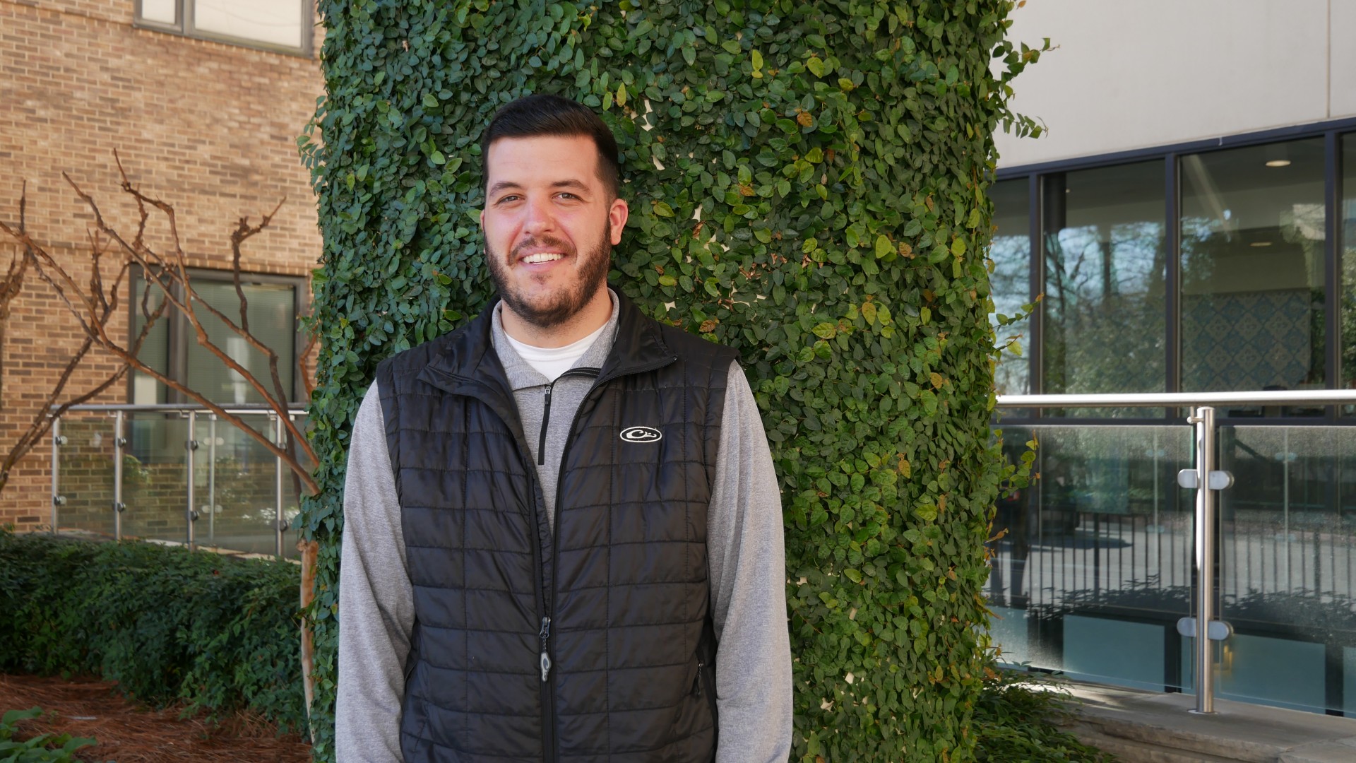 Outdoor Recreation Specialist Explains How He Helps Patients