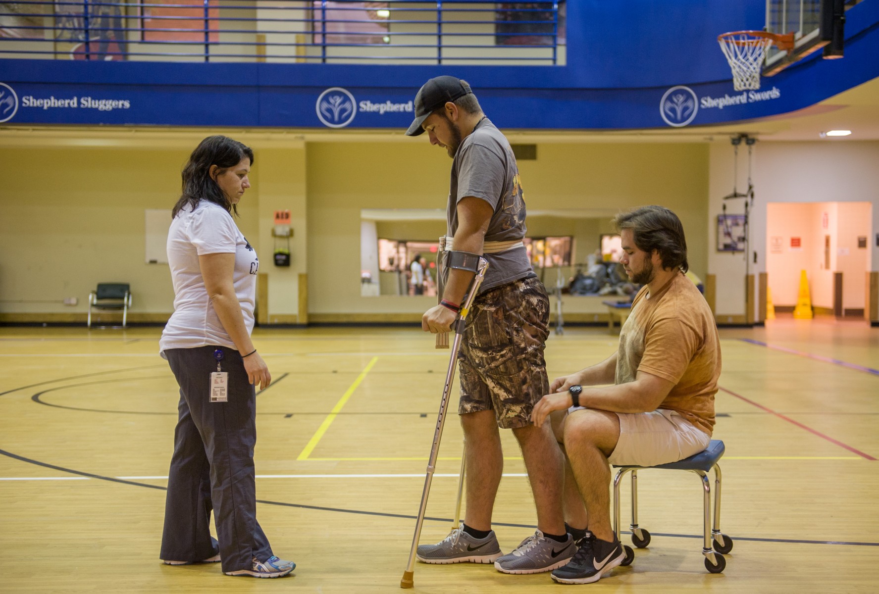 Activity-Based Training Helps Clients Go Beyond Therapy