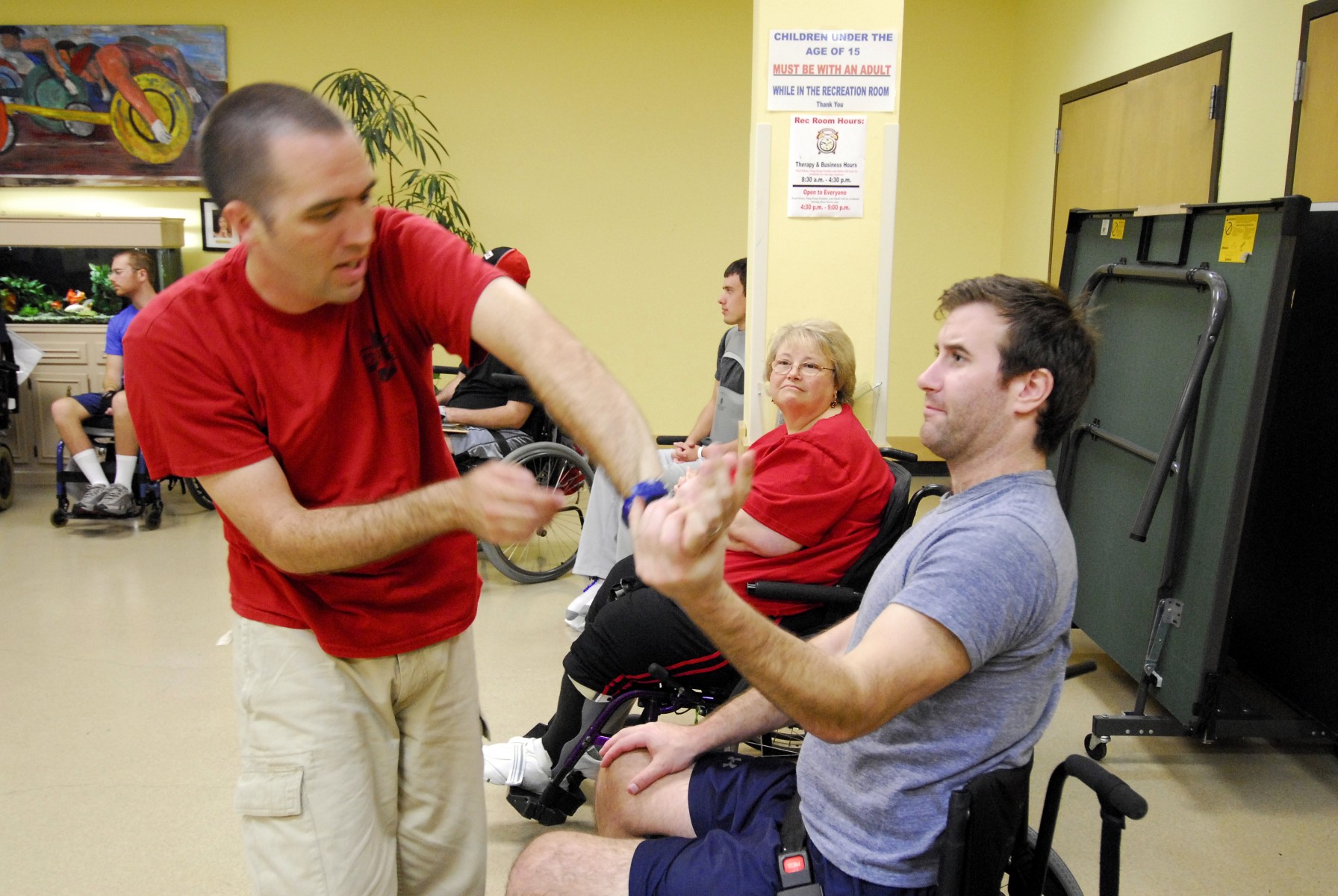Experts Provide Self-Defense Tips for People Who Use Wheelchairs