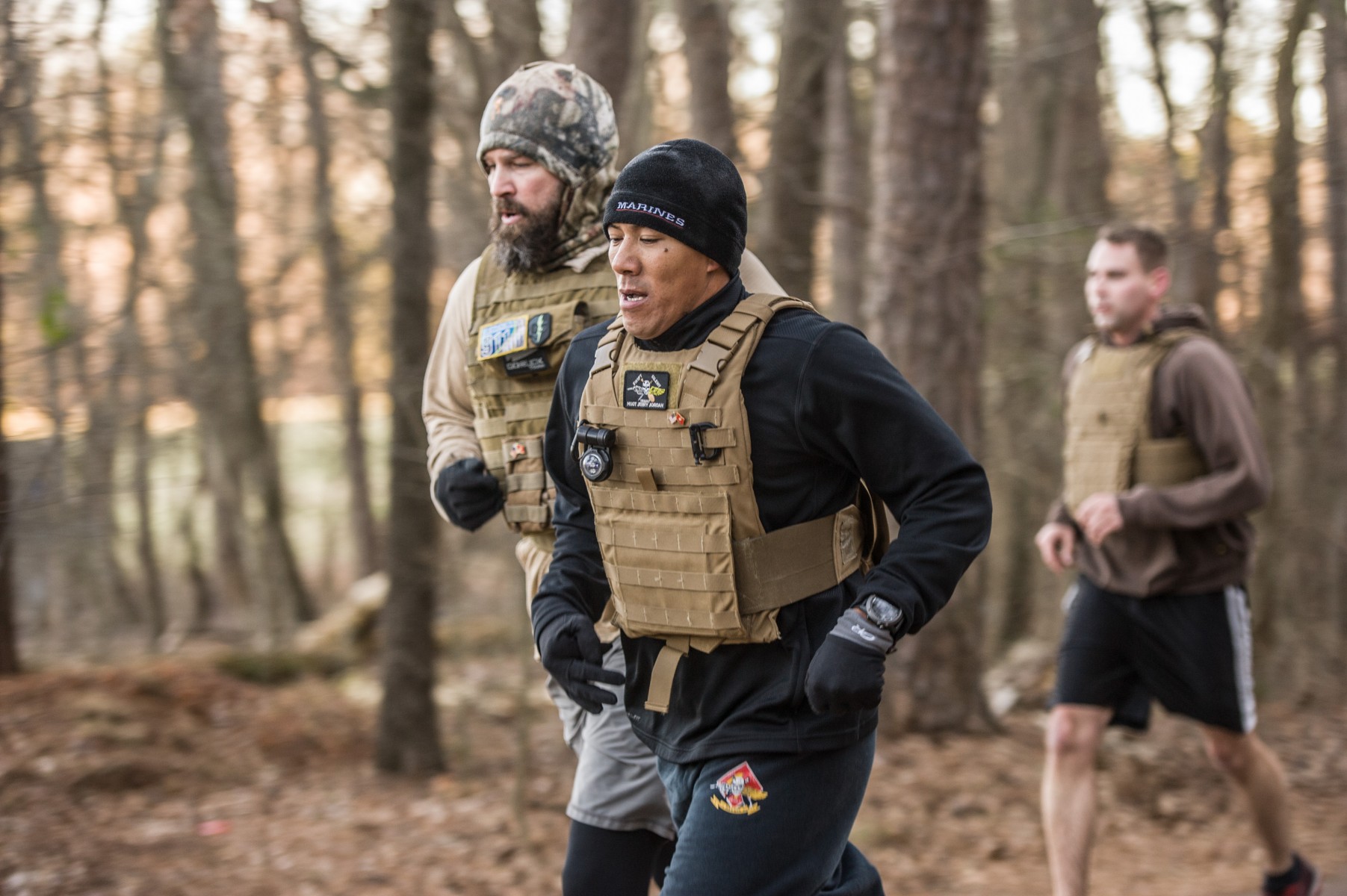 Shepherd Men's Run Miles for a Million