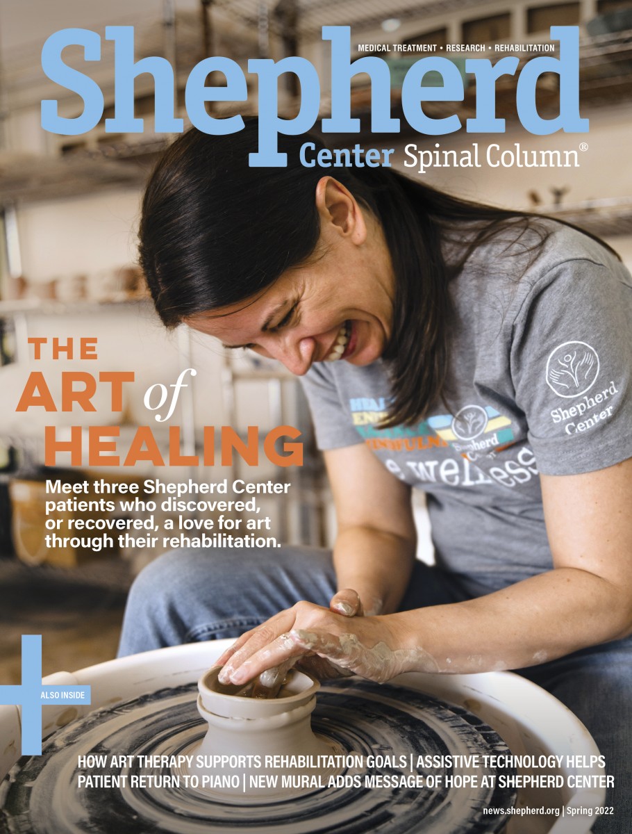 The Healing Power of Art