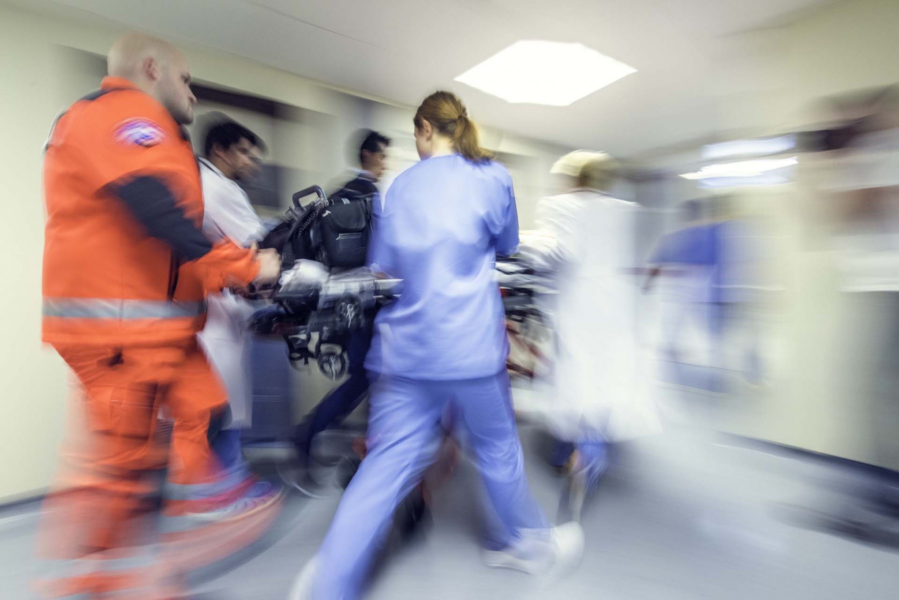 Trauma Care Workers Share Tips on Dealing with the Stress of Their Jobs