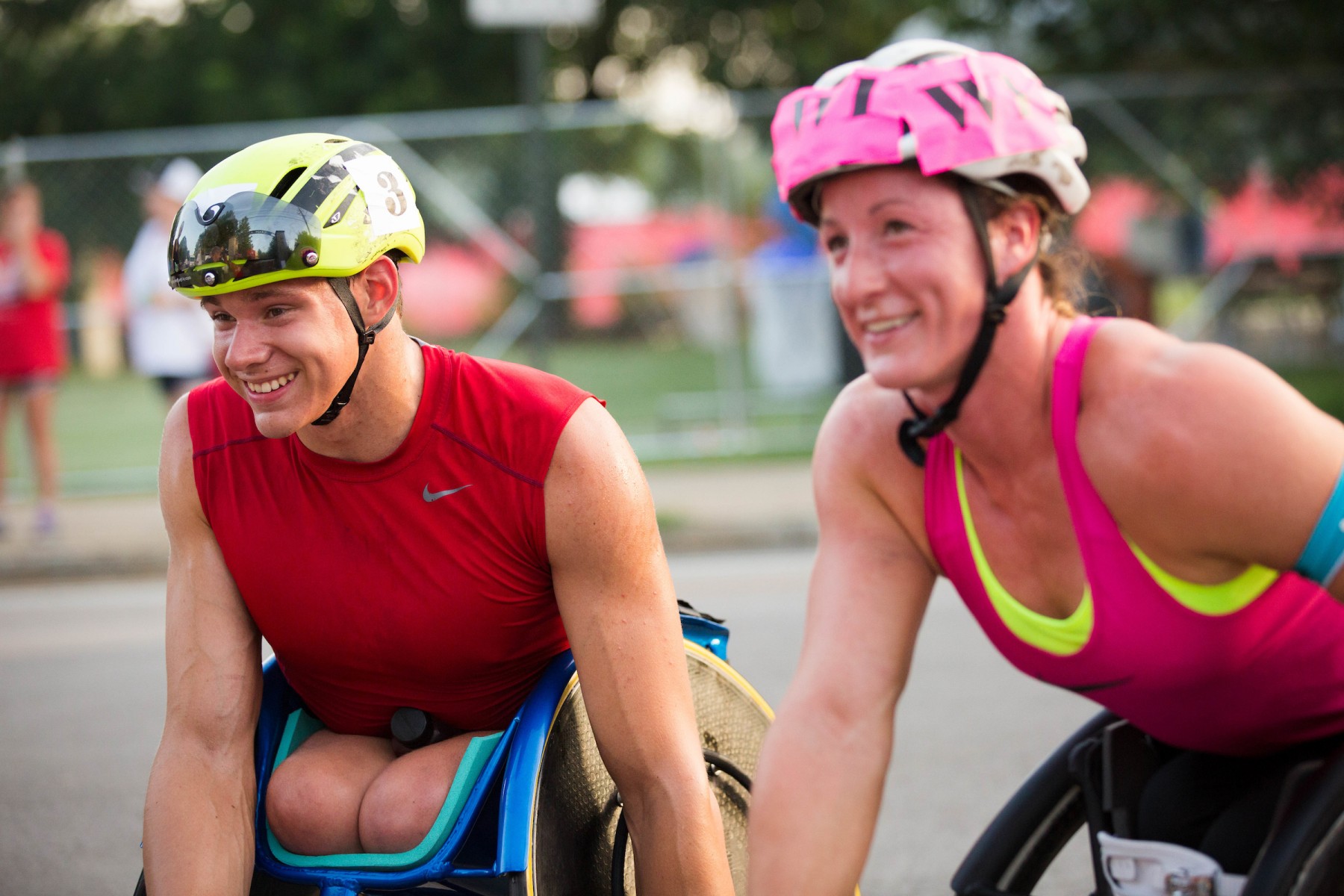 Winners Announced for 2017 Wheelchair Division of the Peachtree Road Race