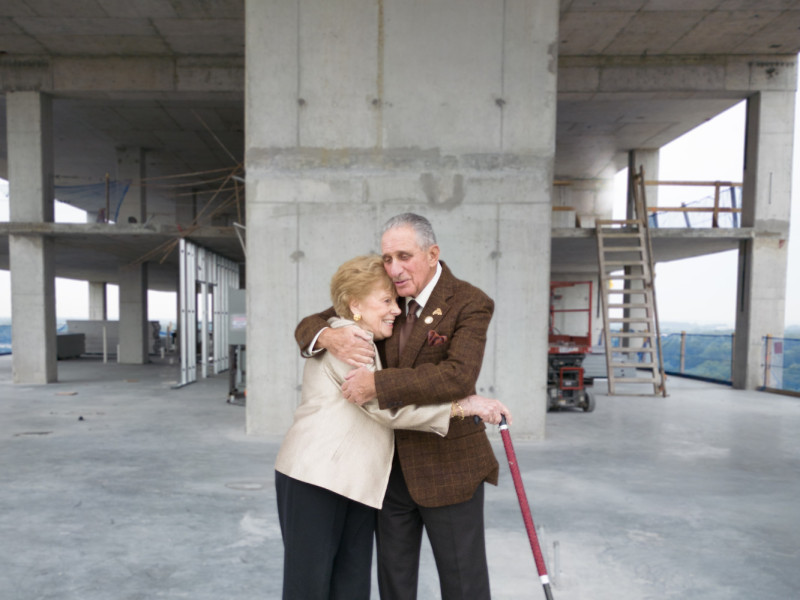 A Thank You to Shepherd Supporters