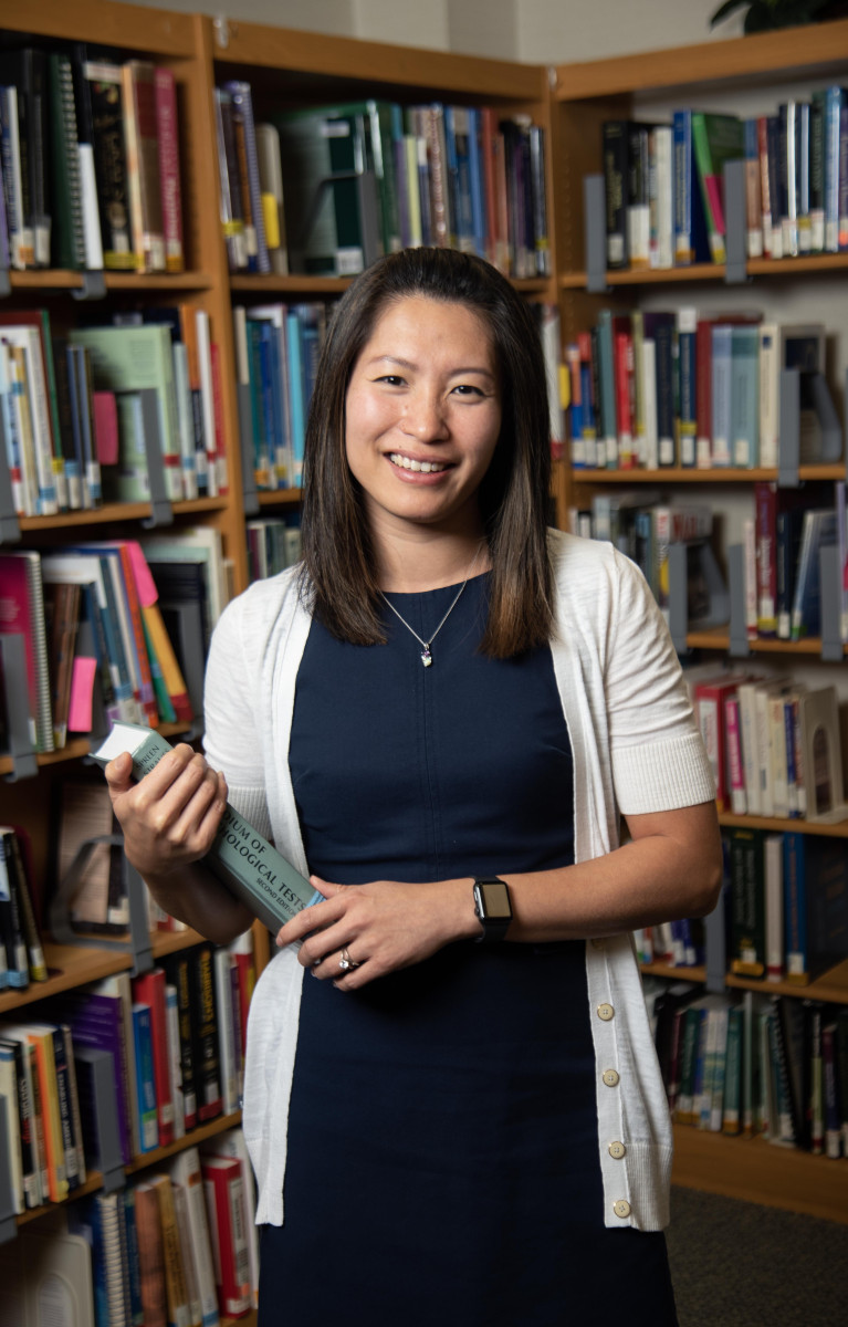 Jessica Pan Conklin, Ph.D., Learning Never Stops