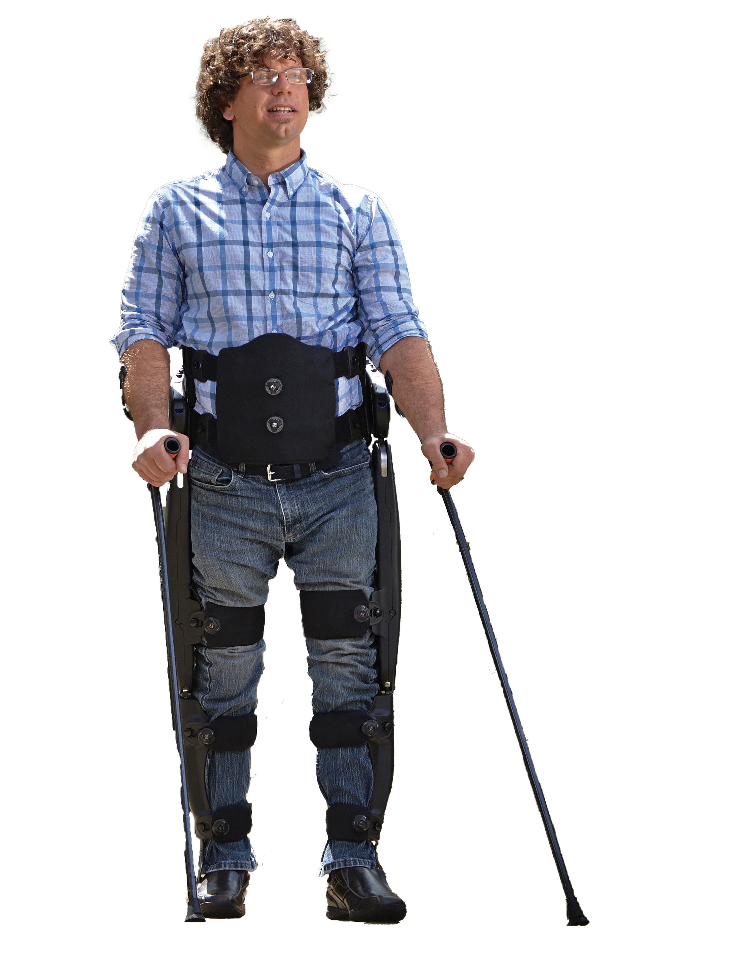 Shepherd Center, Ekso Bionics Partner