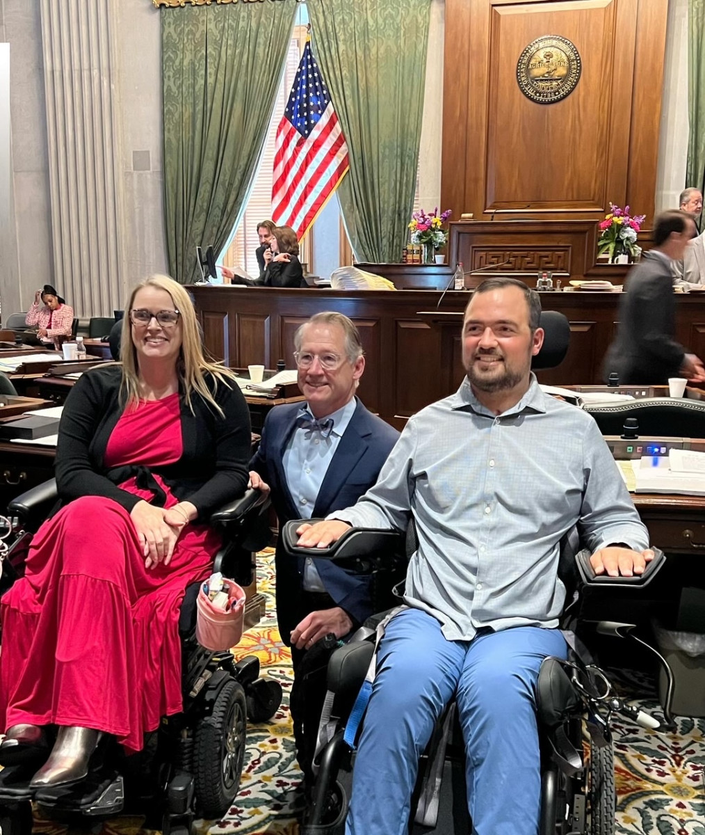 Robby Barbieri, Man on a Mission, Advocacy