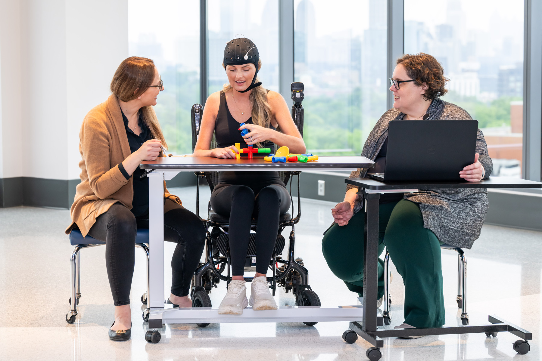 Rehabilitation Rewired: The Hulse Spinal Cord Injury Lab