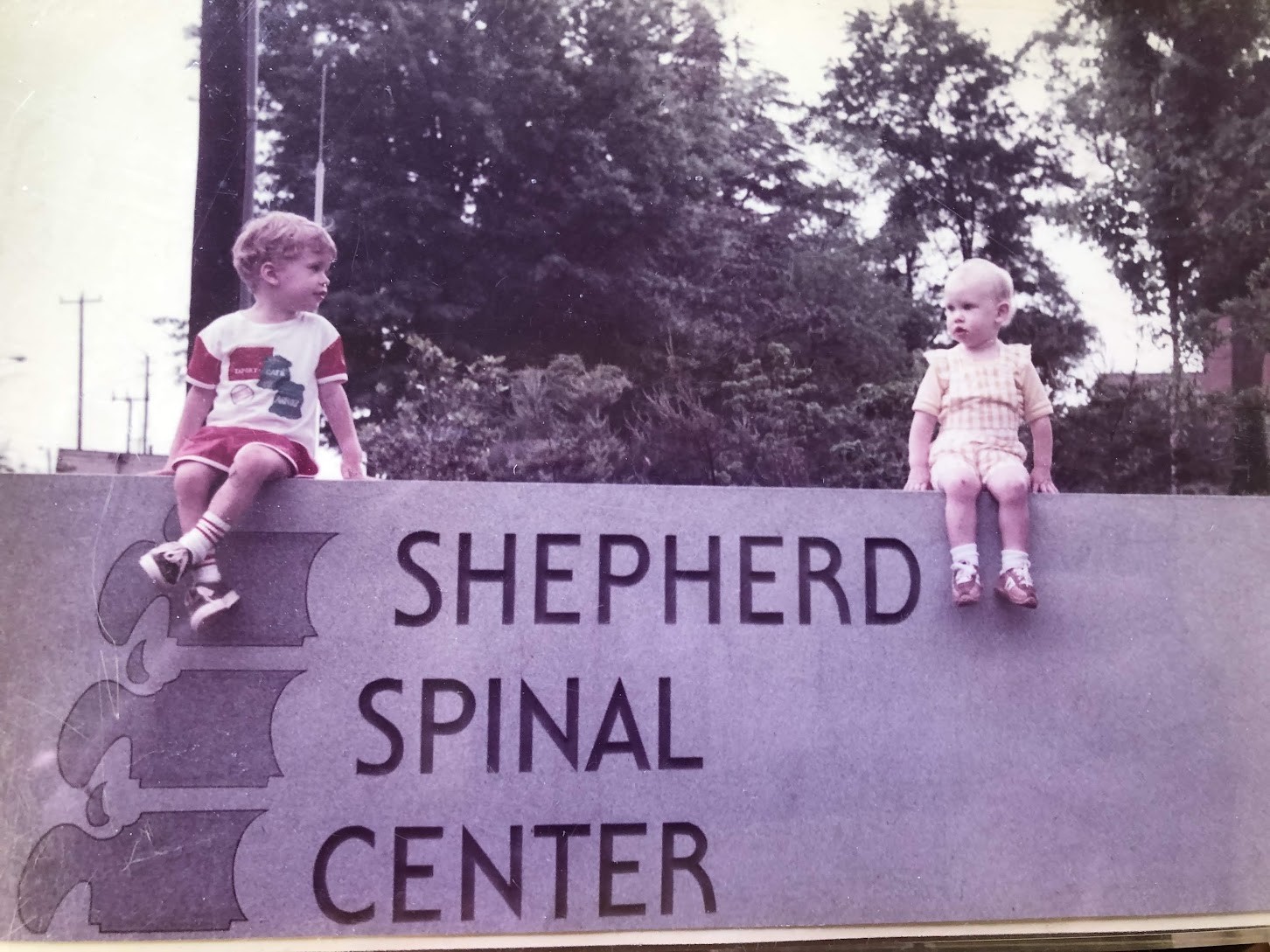 Q & A with Jamie and Julie Shepherd, Growing Up at Shepherd