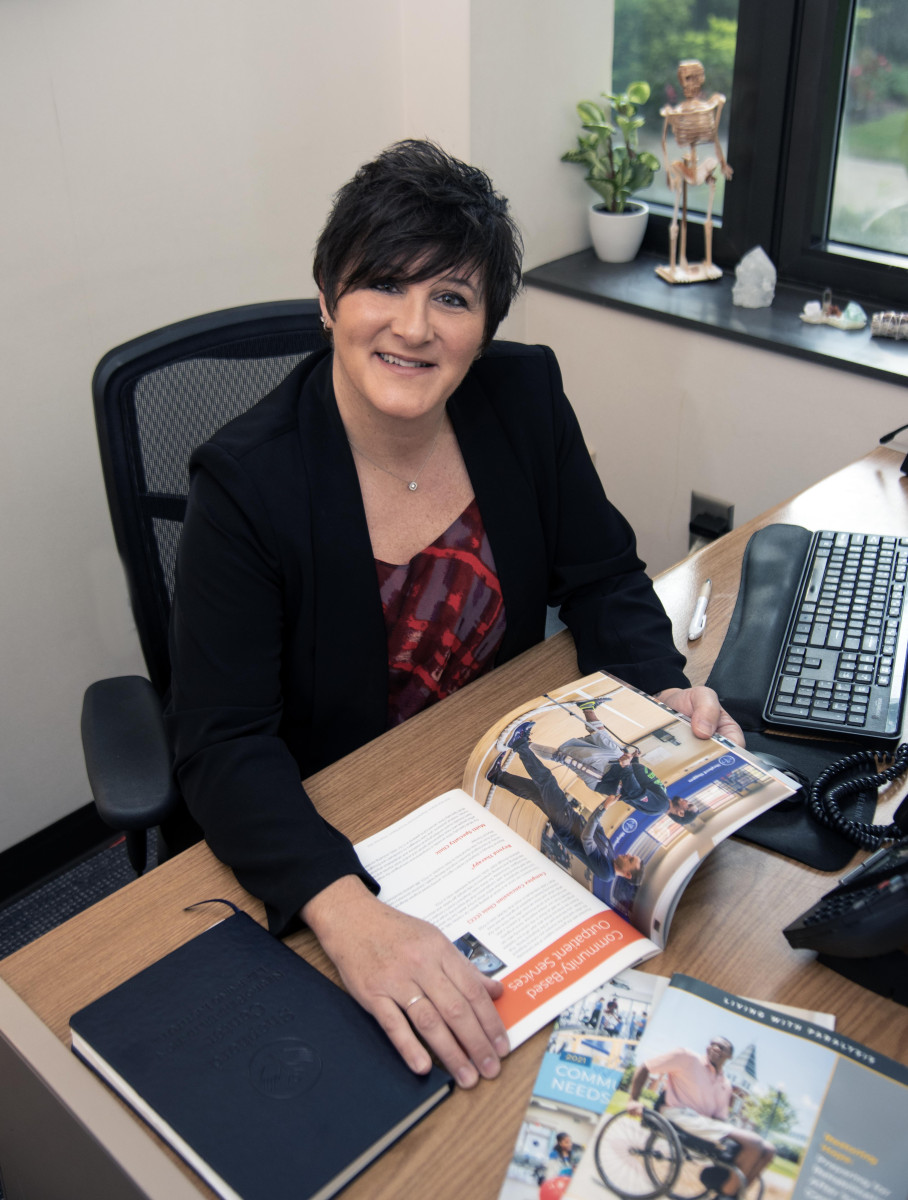 Diane Johnston, MSPT, Advancing Learning to Improve Care