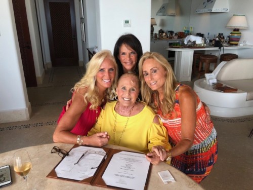 Woman Enjoys Family Life Again After Stroke Rehabilitation