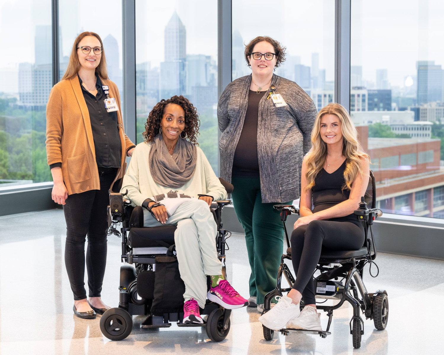 Rehabilitation Rewired: The Hulse Spinal Cord Injury Lab