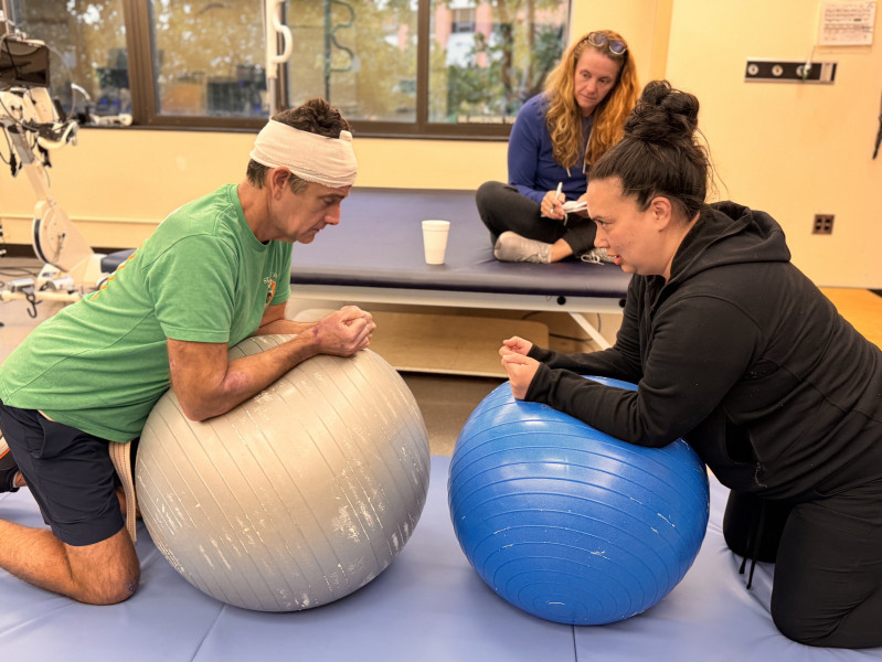 Wife, Caregiver, Drill Sergeant, Teammate