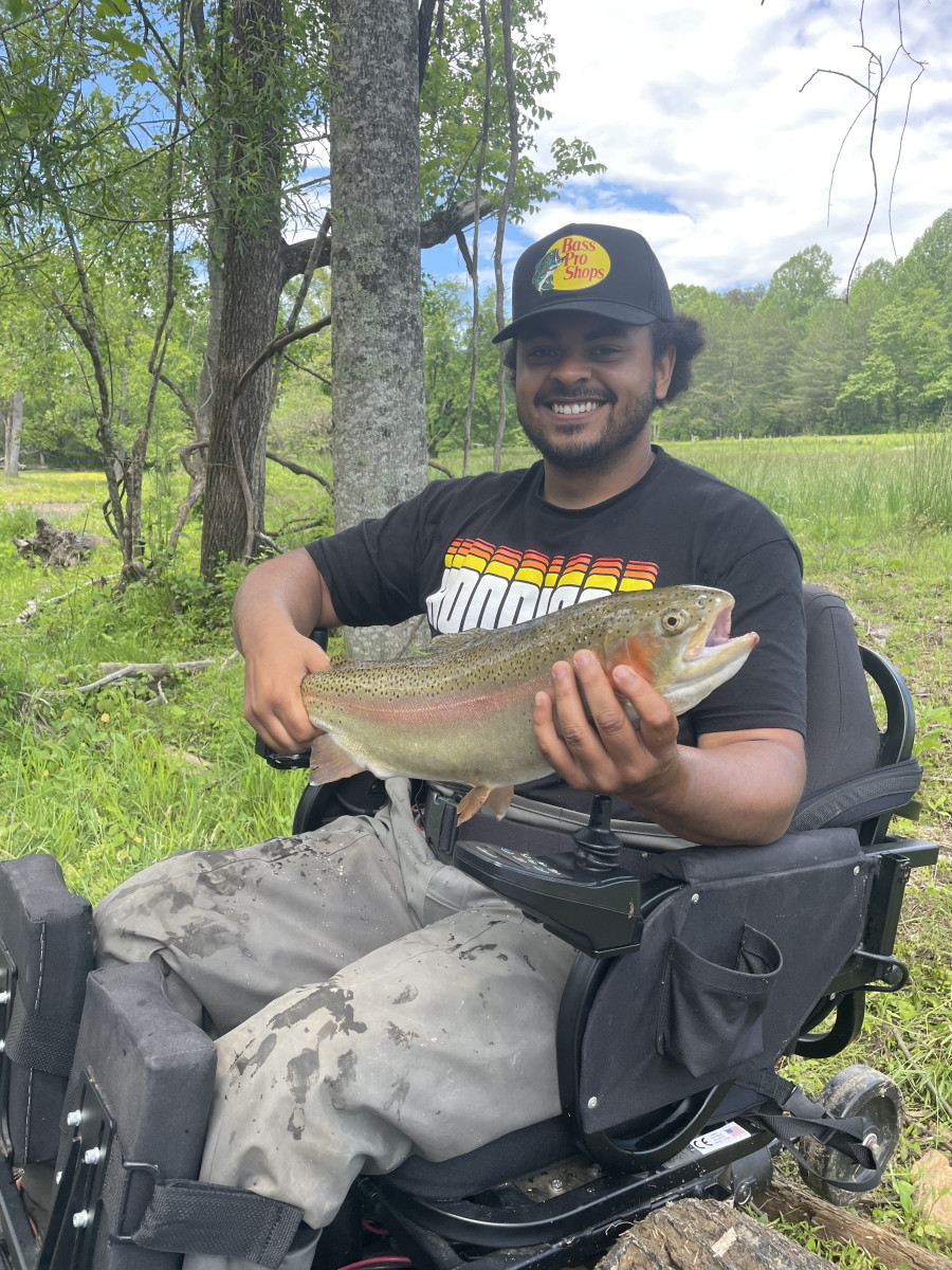 Ready for Adventure: Austin Yarbrough's Story