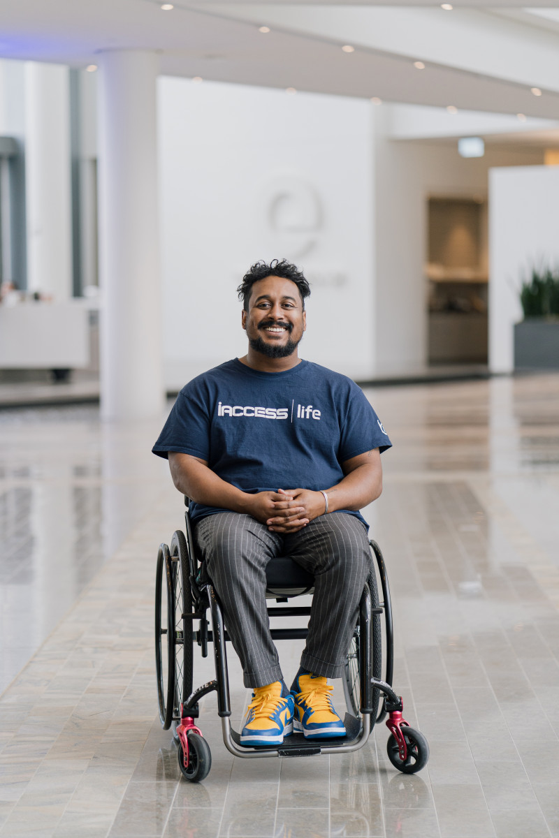 Brandon Winfield, From Idea to App