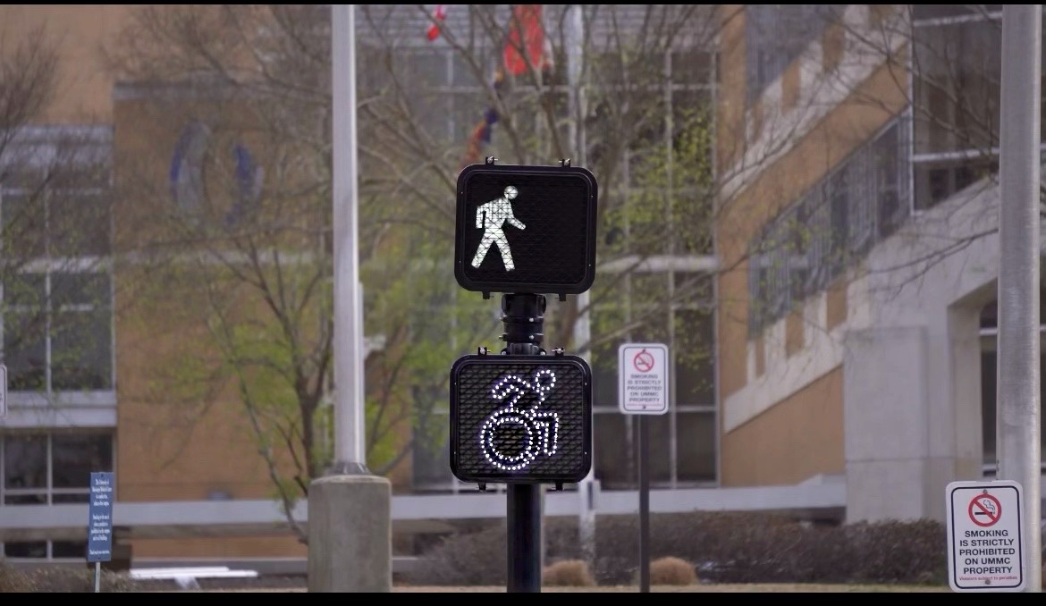 Making Streets Safer for Wheelchair Users