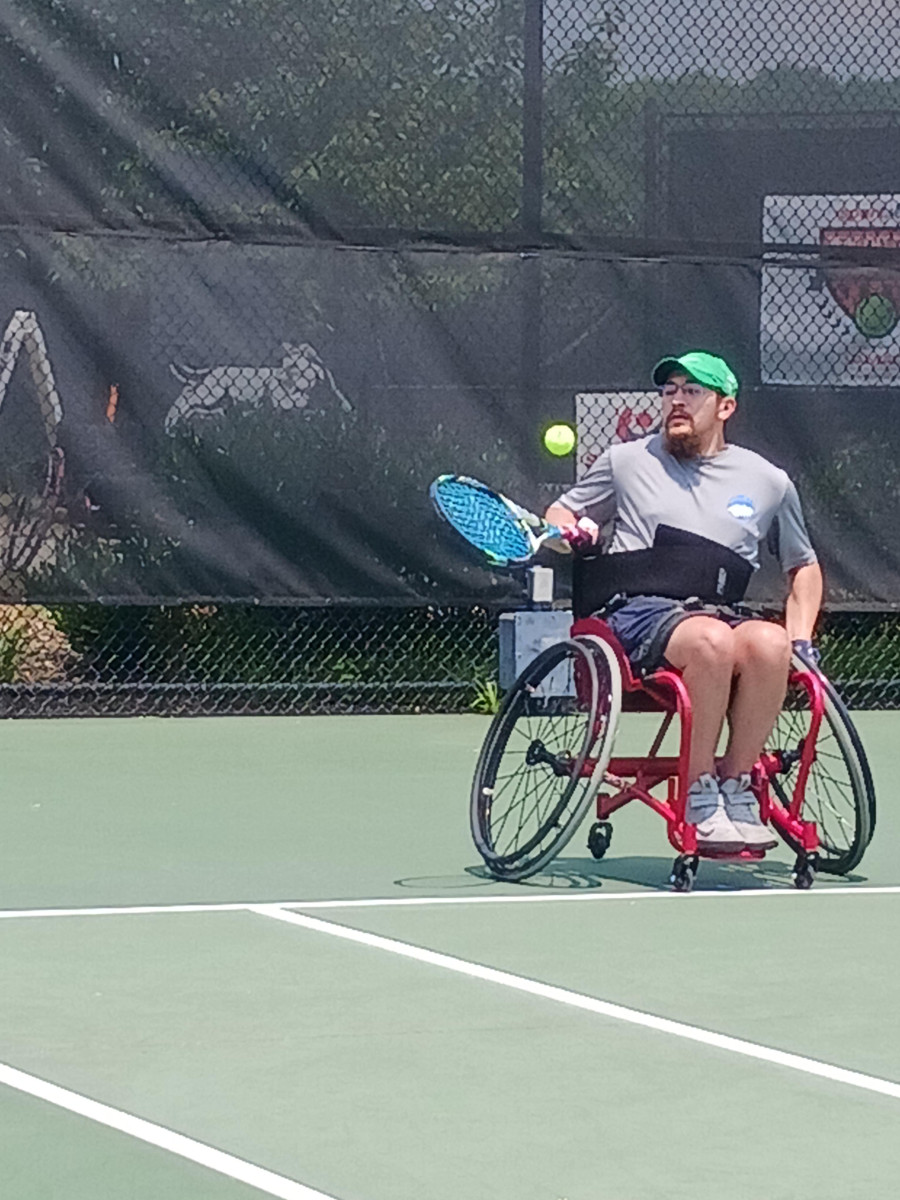 Tyler Bullard, SCI, Worth the Trip