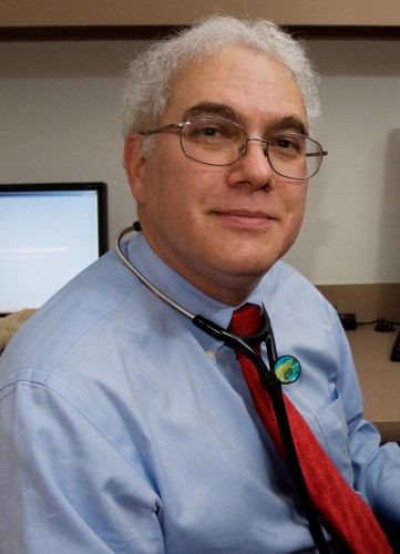 Medical Staff Profile: Andrew Zadoff, M.D.