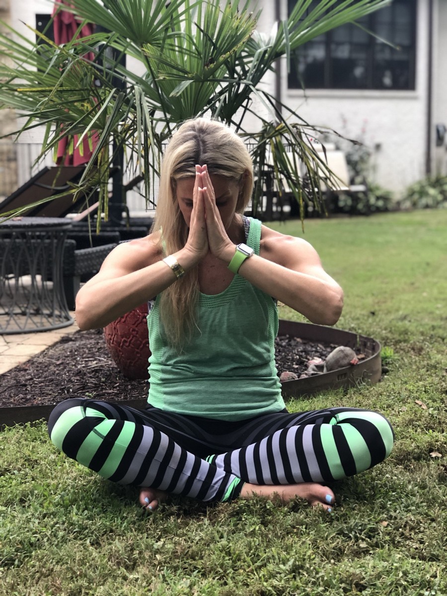 Jana Smith, Finding Balance