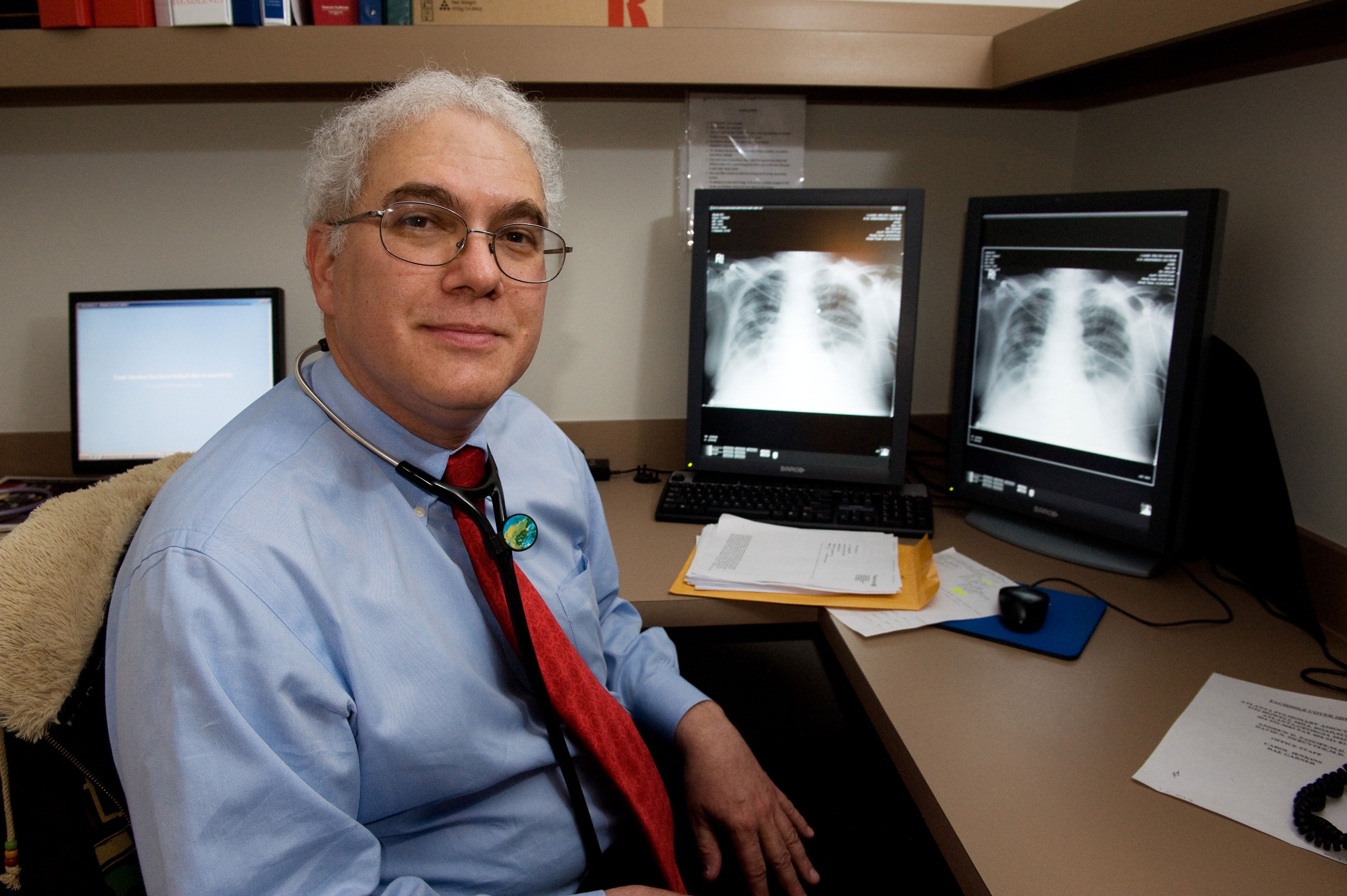 Medical Staff Profile: Andrew Zadoff, M.D.