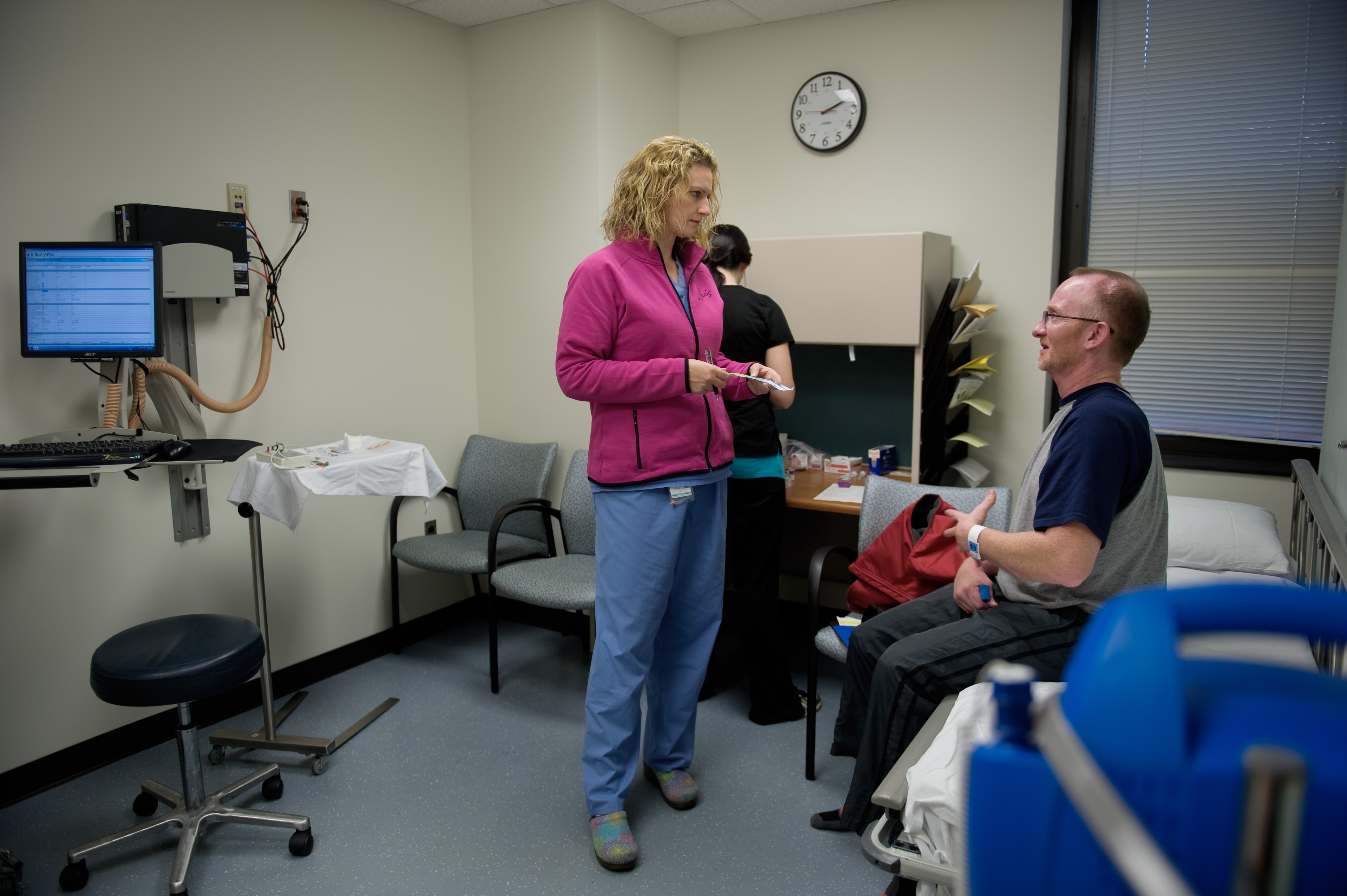 Shepherd Center Physician Angela Beninga Explains Why She Loves Her Job