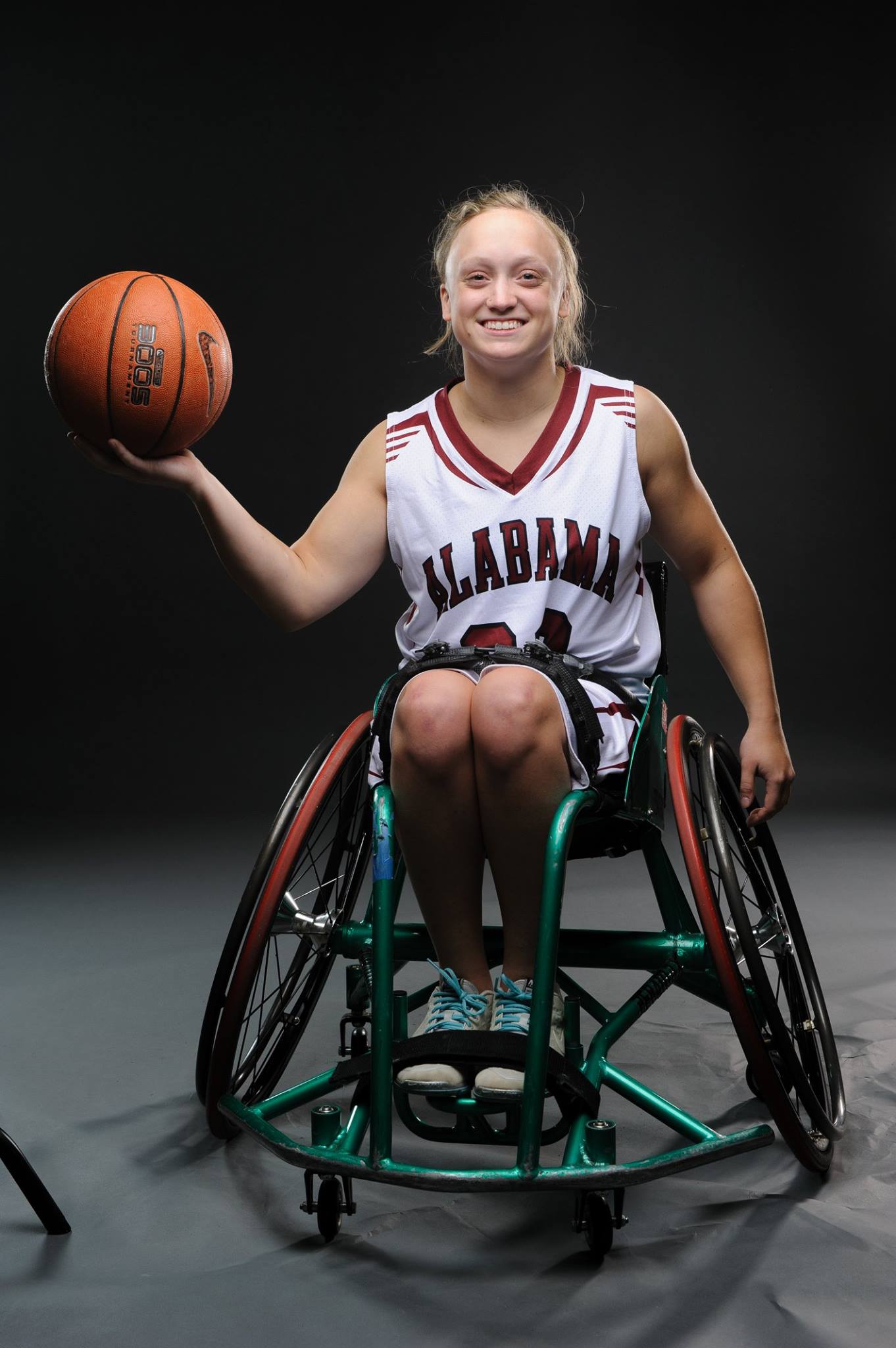 Teen Finds Community in Adaptive Sports After SCI