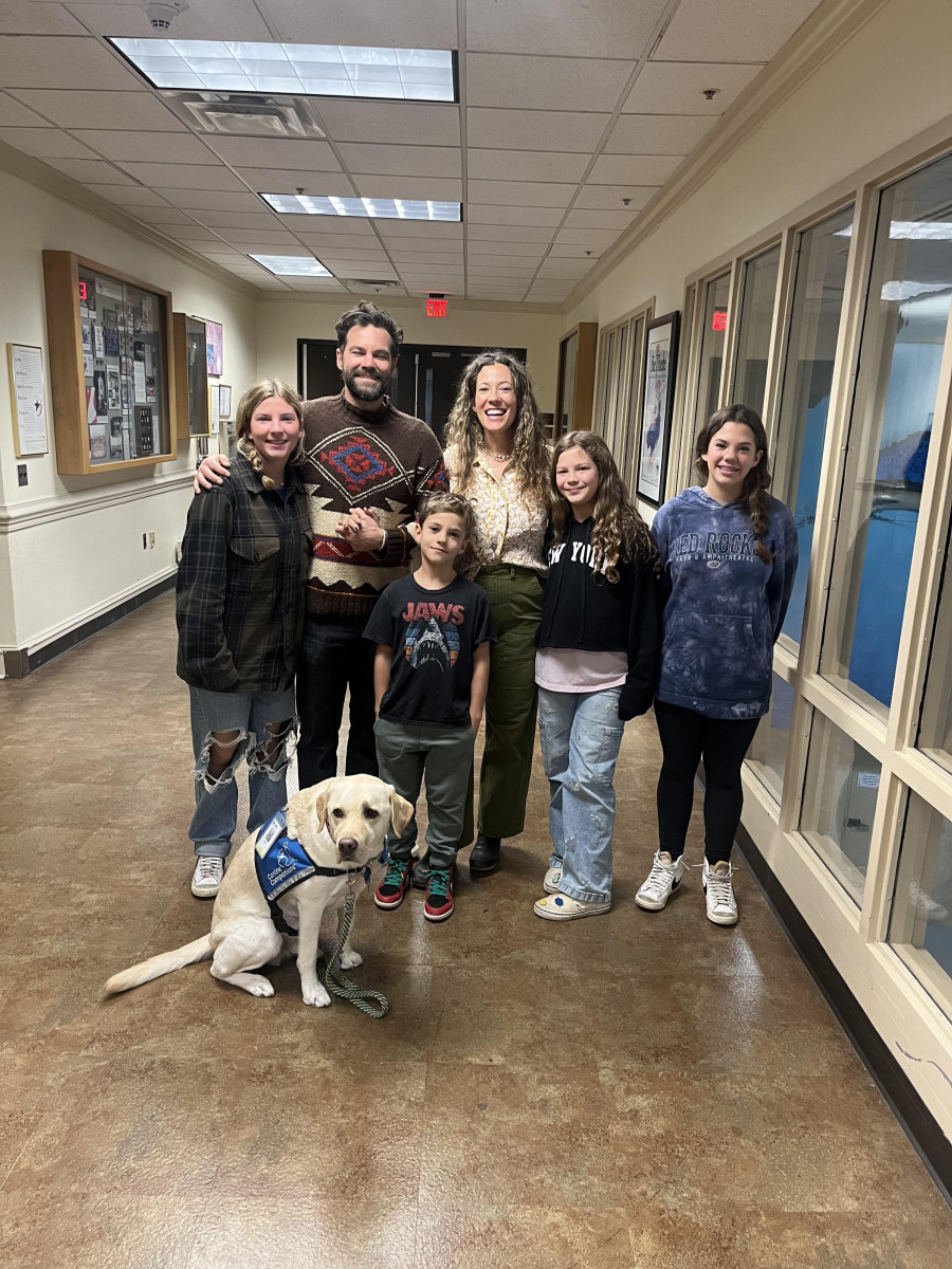 Finding Beauty, Zach and Stacy Williams, Lone Bellow