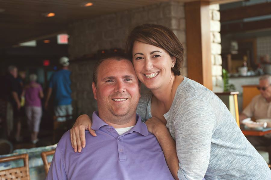 My Husband's Spinal Cord Injury Does Not Define Him