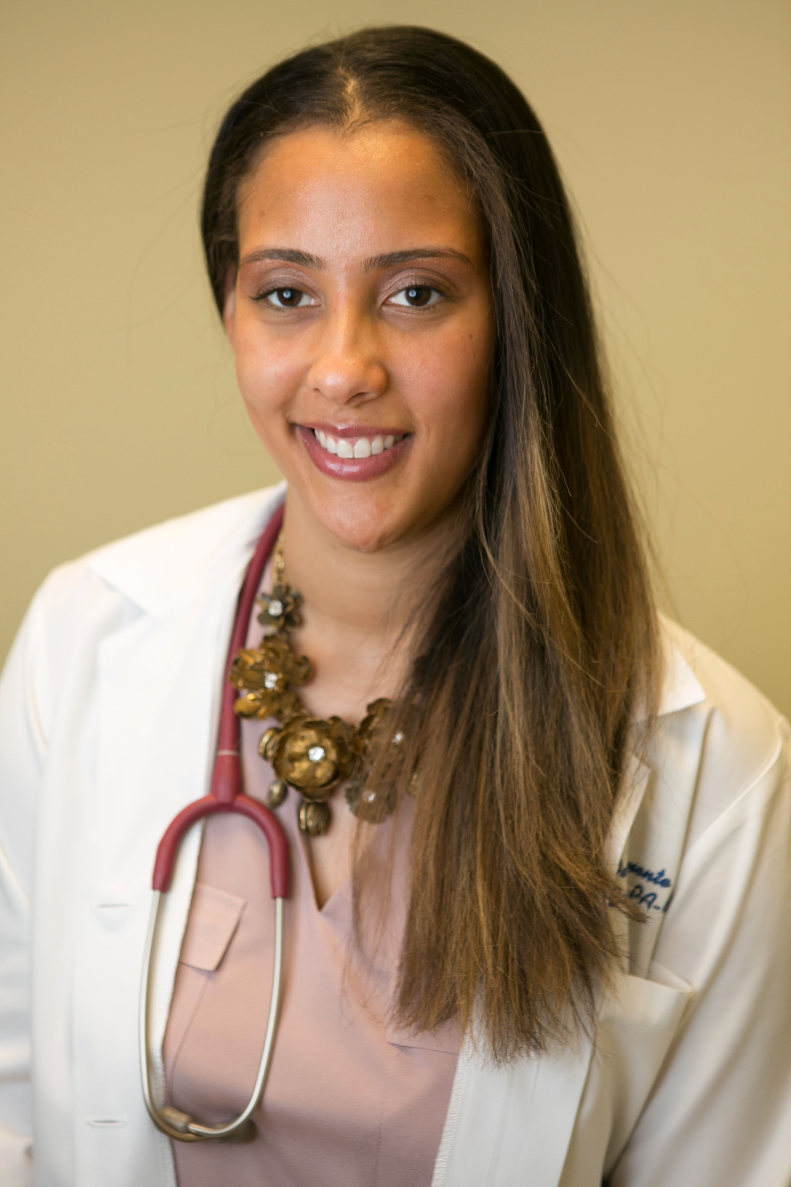 Young Physician Assistant Returns to Work after Rehabilitation for a Stroke