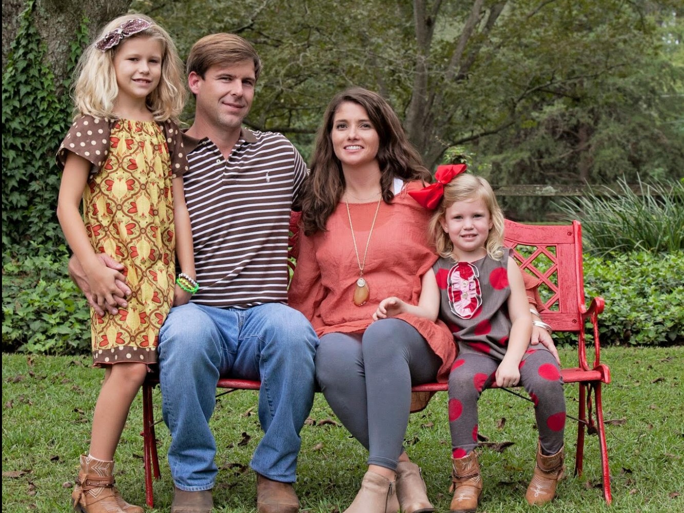 Haley Hammock Reclaims the Joy of Being Mom