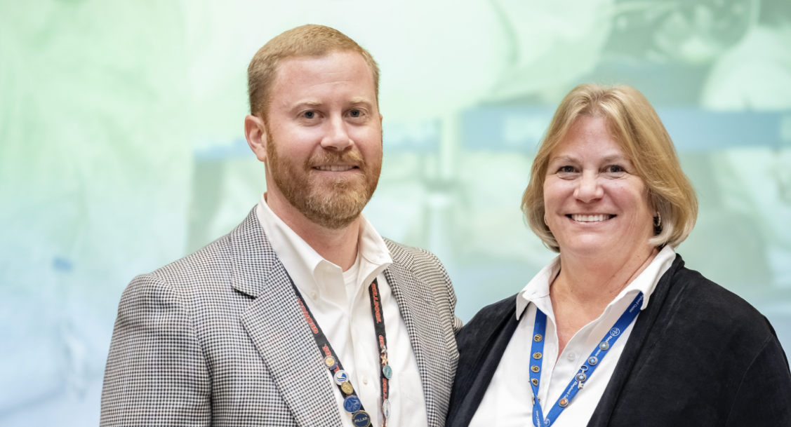 New CEO Takes Helm at Shepherd Center