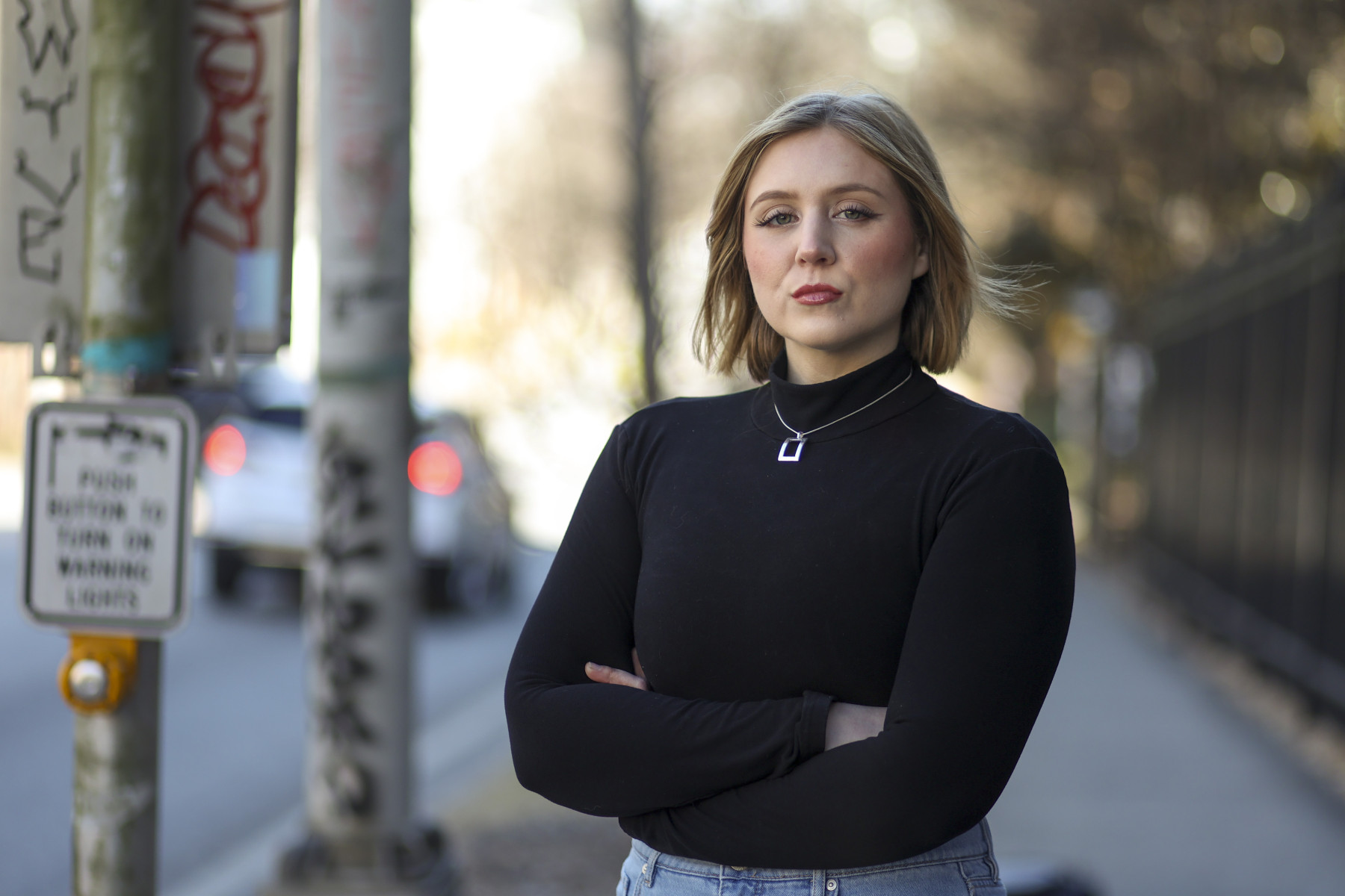 Veronica Watts Turns Tragedy Into Action