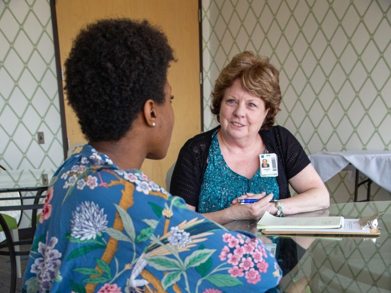 Vocational Services Helps Patients Get Back to Work