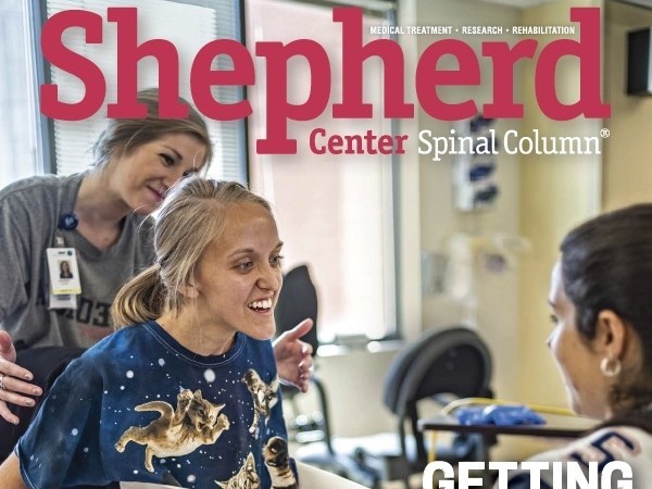 Issue of Spinal Column Features Patient with SCI