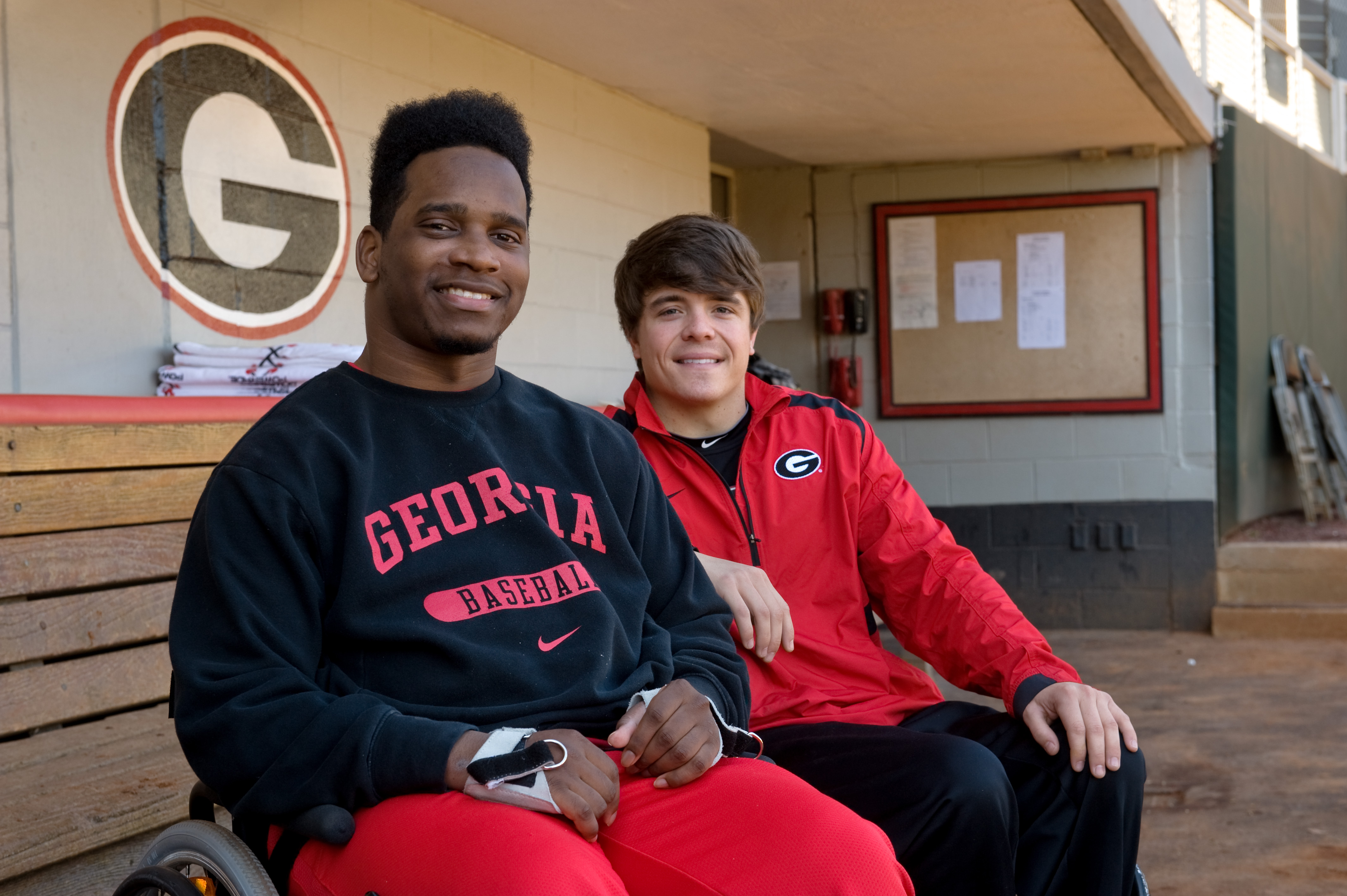 Twice Devastated, Twice Restored