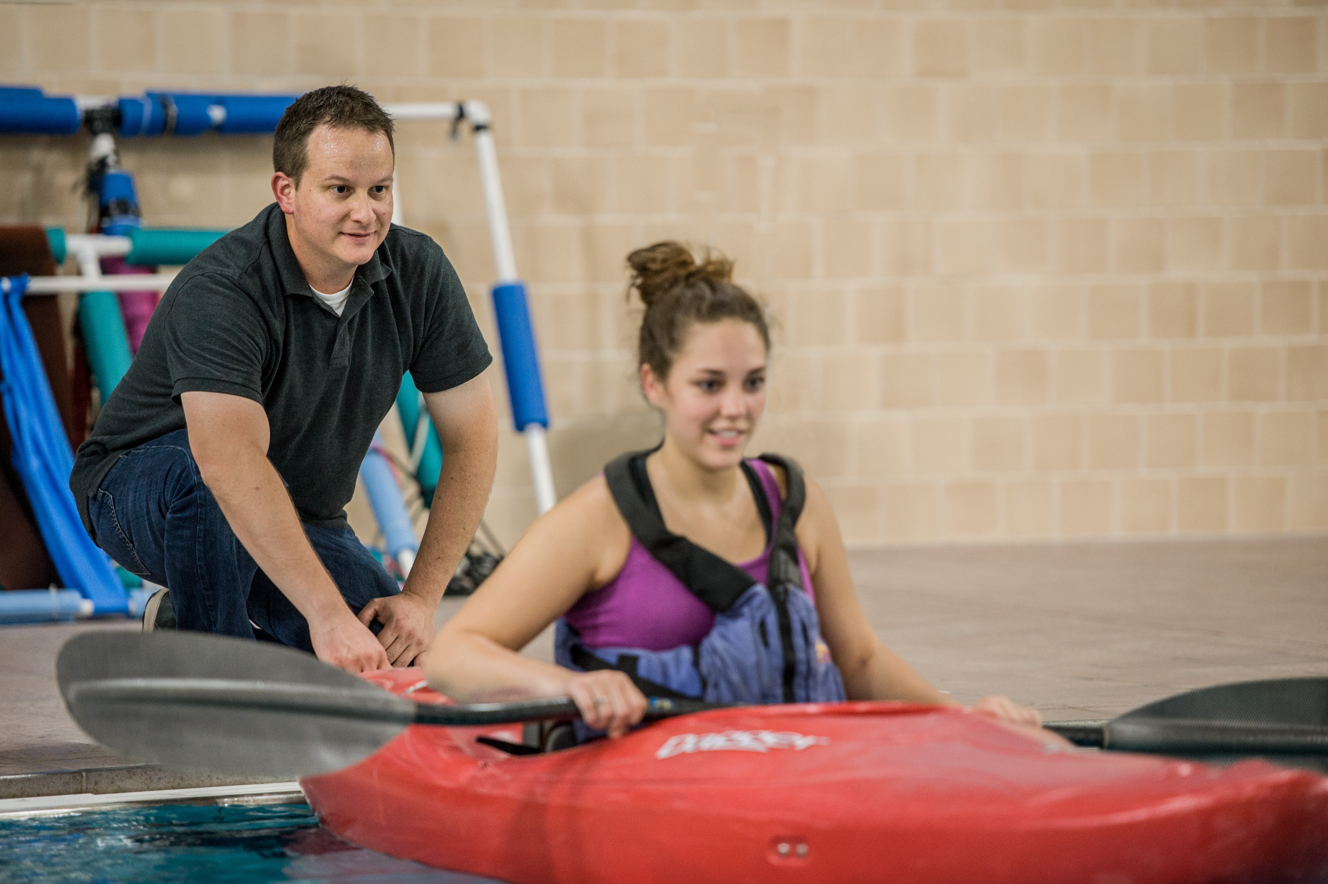 Outdoor Therapy Program Helps Patients Get Back to the Great Outdoors