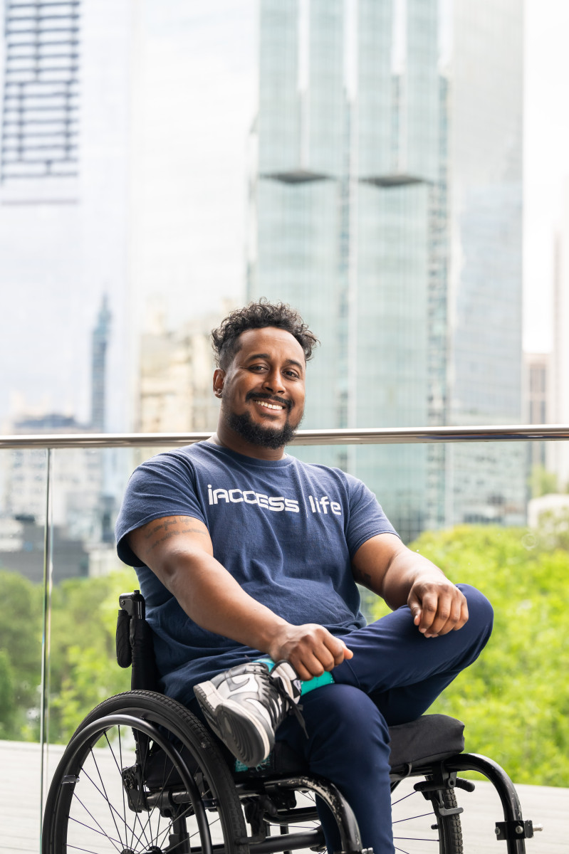 Brandon Winfield, From Idea to App
